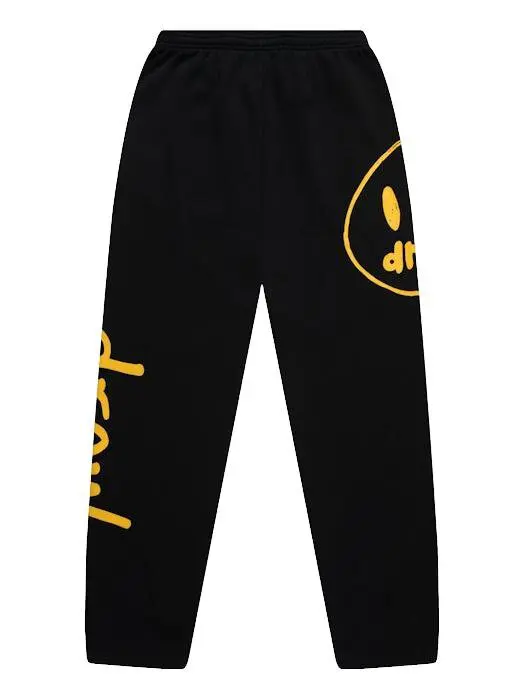 Drew House Mascot House Sweatpants - Black