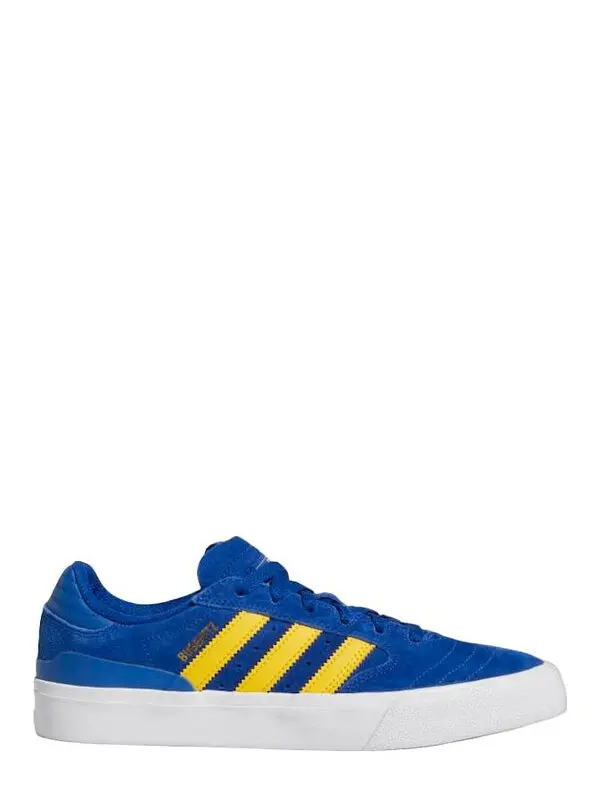 Adidas Busenitz Vulc Ii Sneakers - Collegiate Royal/bold Gold/cloud White