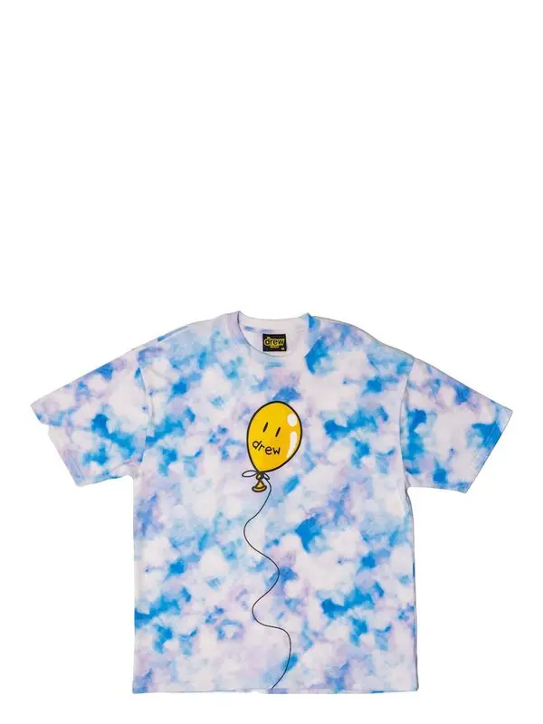 Drew House Joy Short Sleeve Tee Shirt - Cloud