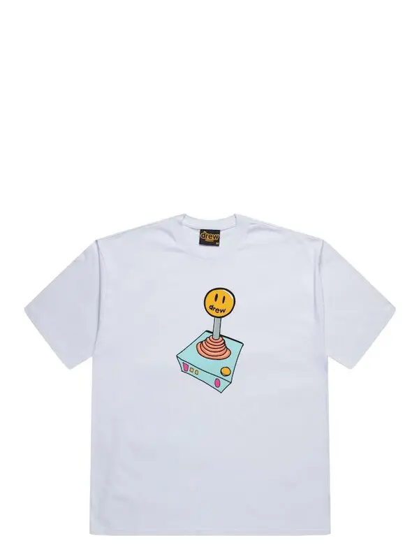 Drew House Joystick T-shirt - White