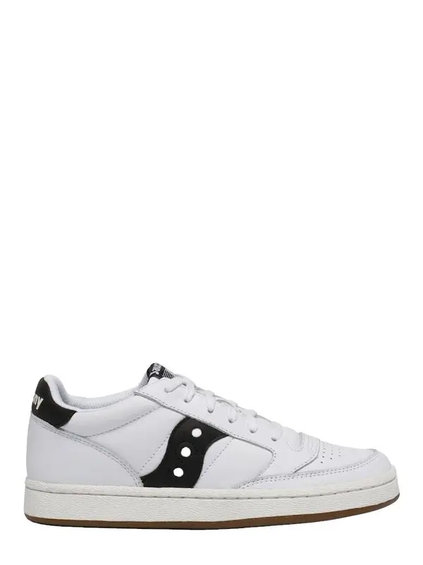 Saucony Jazz Courtin Sneakers - White/black