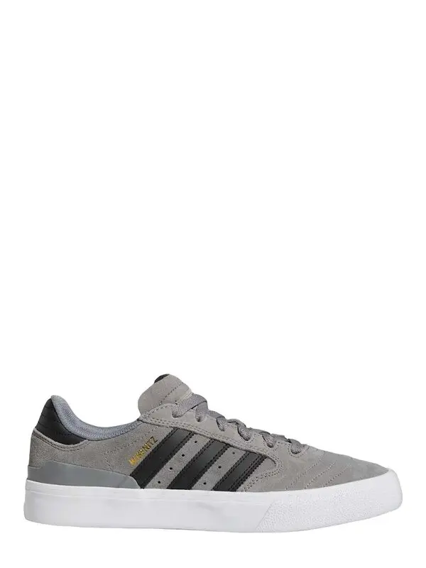 Adidas Busenitz Vulc Ii Sneakers - Grey Three/core Black/cloud White
