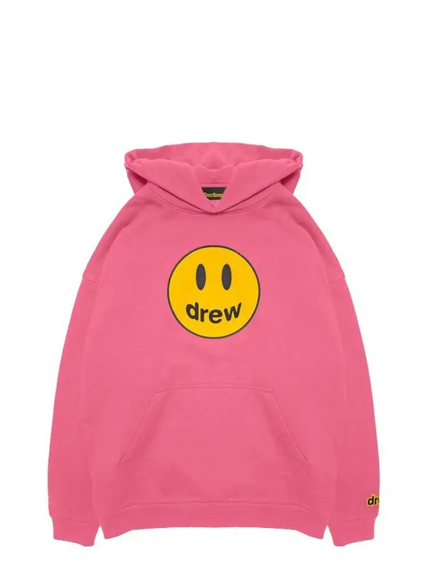 Drew House Mascot Hoodie - Hot Pink