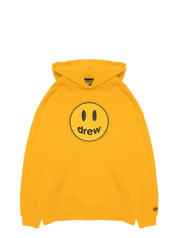 Drew House Mascot Hoodie - Golden Yellow