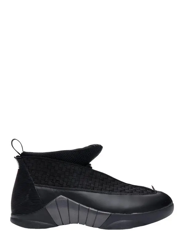 JORDAN 15 Retro Sneakers - Black/varsity Red