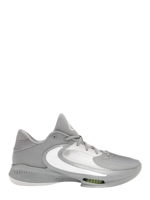 Nike Zoom Freak Tb - Wolf Grey/white