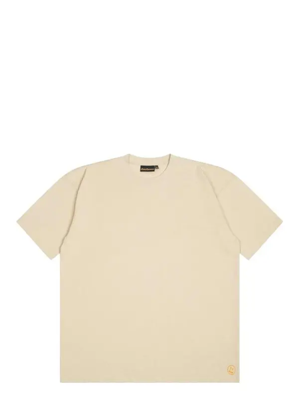 Drew House Basic Short Sleeve Tee Shirt - Biscotti