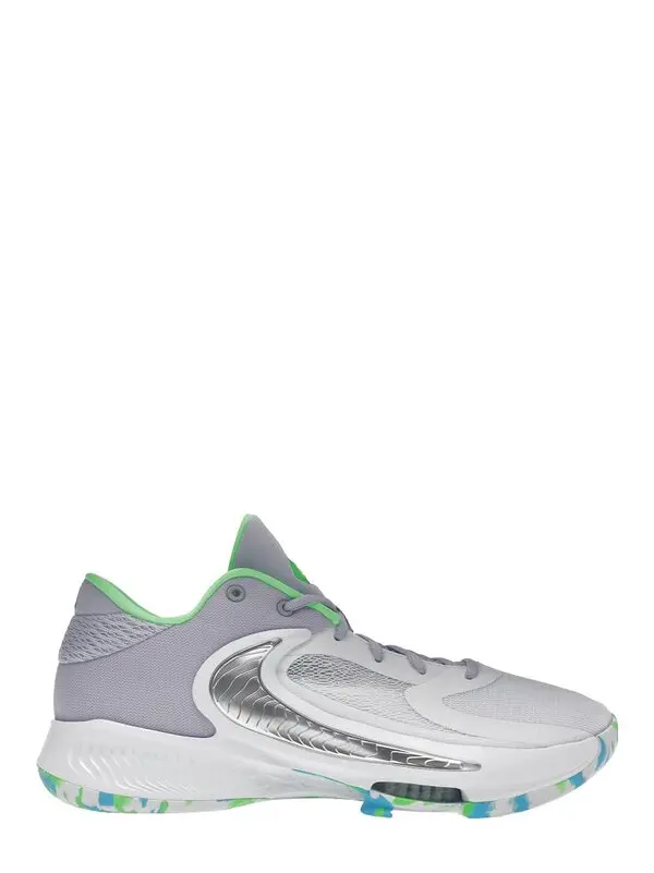 Nike Zoom Freak 4 The Decision - White/black/stadium Green