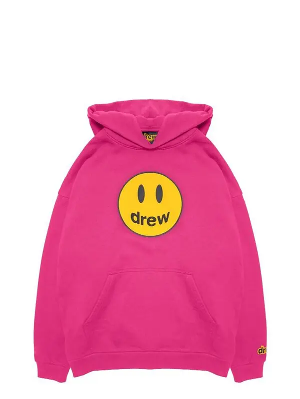 Drew House Mascot Hoodie - Magenta
