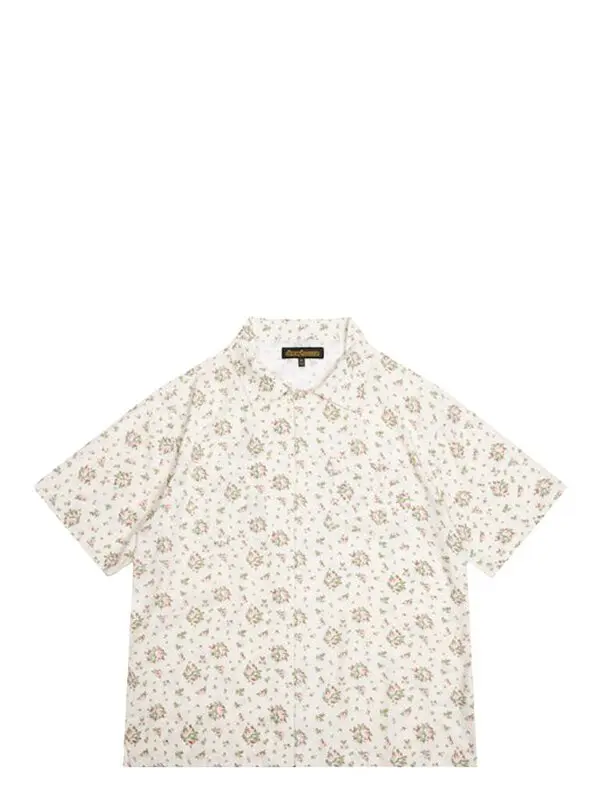 Drew House Rayon Camp Shirt - Ditsy Floral