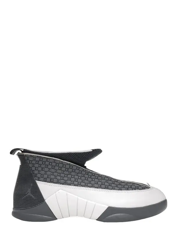 JORDAN 15 Og Flintin Sneakers - Flint Grey/white