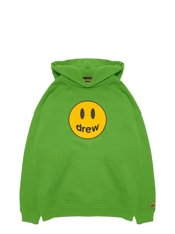 Drew House Mascot Hoodie - Lime