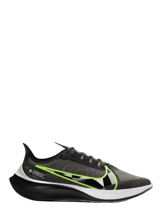 Nike Zoom Gravity Sneakers - Black/ghost Green/white
