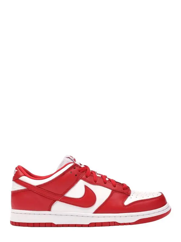Nike Dunk Low Sp St. John's - White/university Red