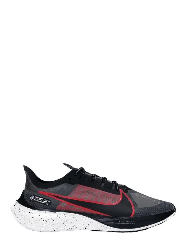 Nike Zoom Gravity Sneakers - Black/white/university Red
