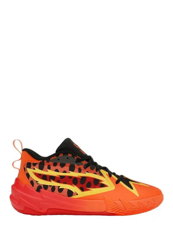 PUMA Scoot Zeros Cheetos Sneakers - For All Time Red/rickie Orange/yellow Blaze