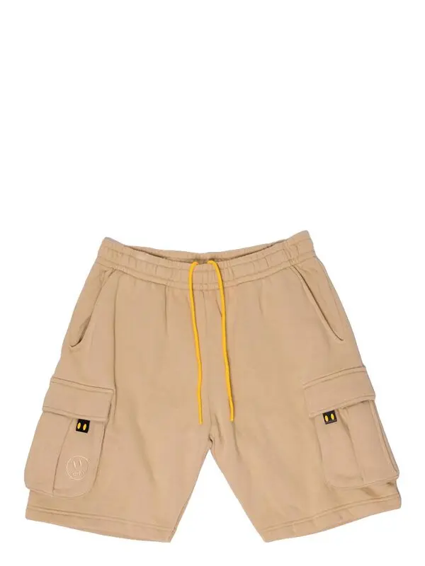 Drew House Cargo Sweatshorts - Khaki