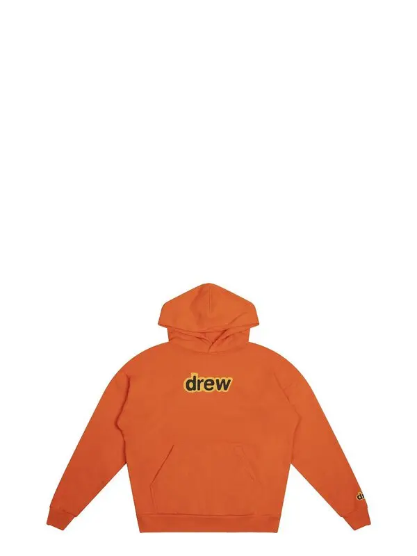 Drew House Secret Hoodie - Orange