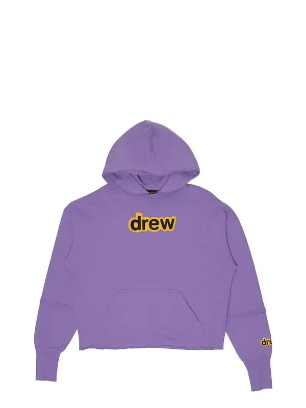 Drew House Secret Deconstructed Hoodie - Lavender