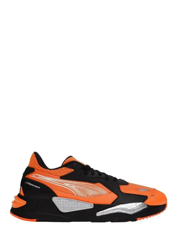 PUMA Rsz Bmw Motorsport Sneakers - Orange/black/silver