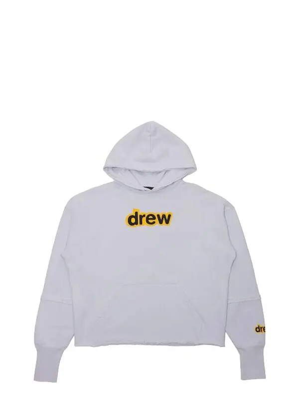 Drew House Secret Deconstructed Hoodie - Baby Blue