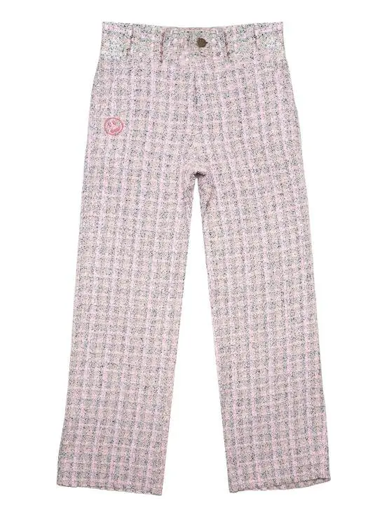 Drew House Boucle Relaxed Fit Chino - Pink