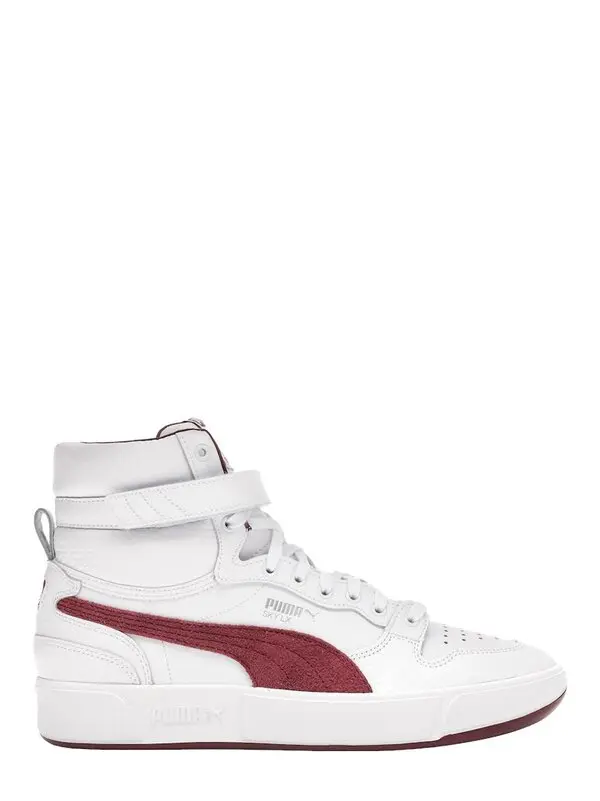 PUMA Sky Lx Def Jamin Sneakers - Puma White/cordovan