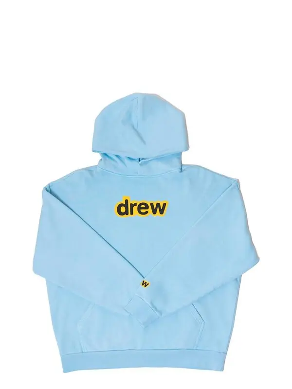 Drew House Secret Hoodie - Sea Blue