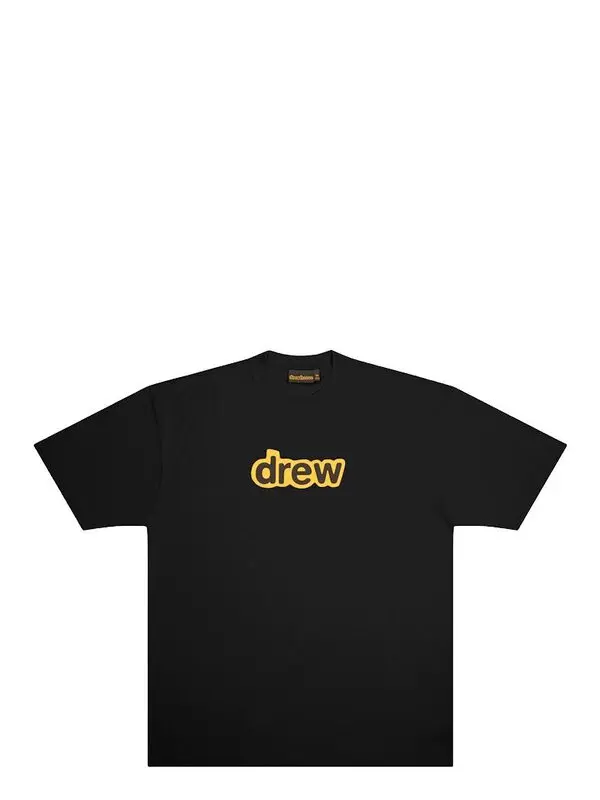 Drew House Secret Short Sleeve T-shirt - Black