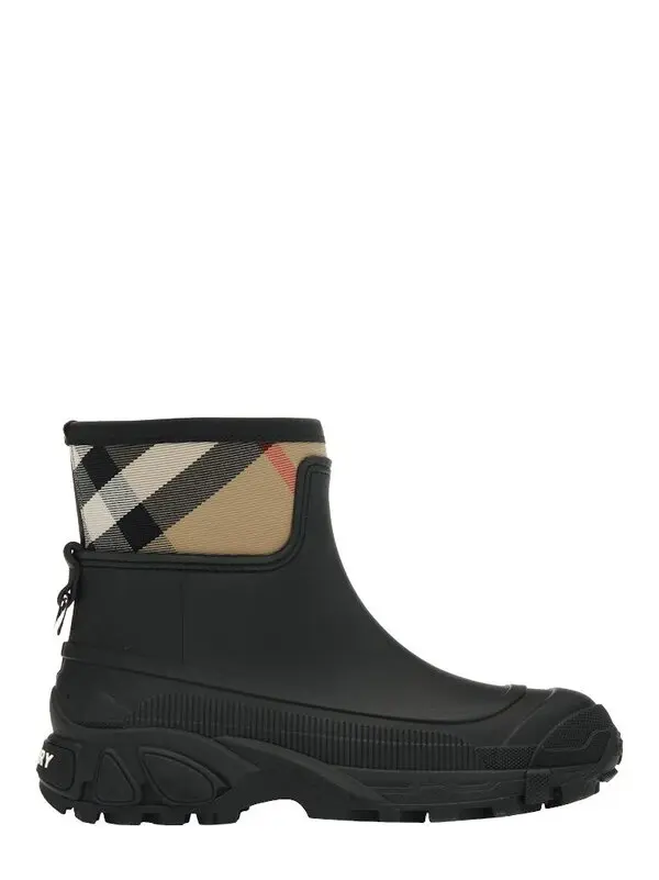 Burberry Ryan Ankle Boot - Black