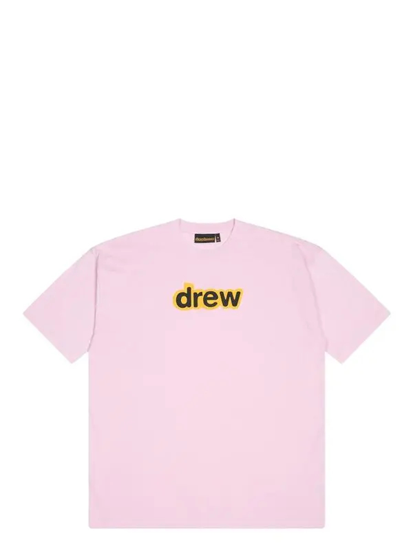 Drew House Secret Short Sleeve Tee Shirt - Strawberry