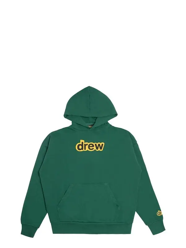 Drew House Secret Hoodie - Forest