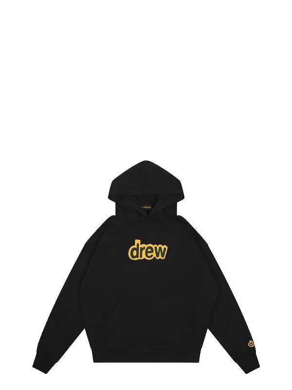Drew House Secret Hoodie - Black
