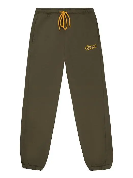 Drew House Secret Sweatpant - Midnight Olive