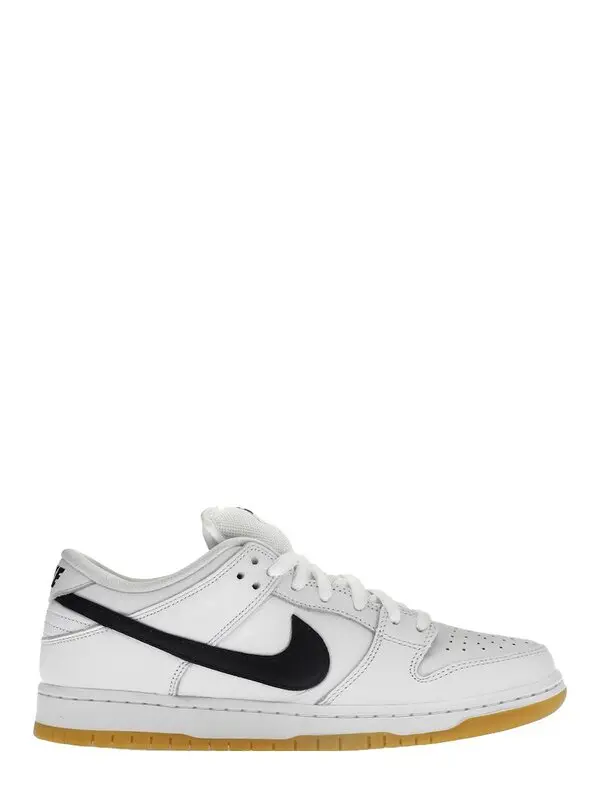 Nike Dunk Low Pro Gum - White/black
