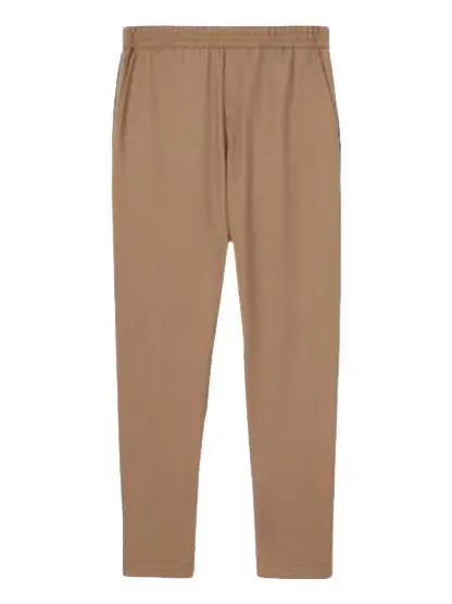 Burberry Side Stripe Sweatpants - Brown/blue