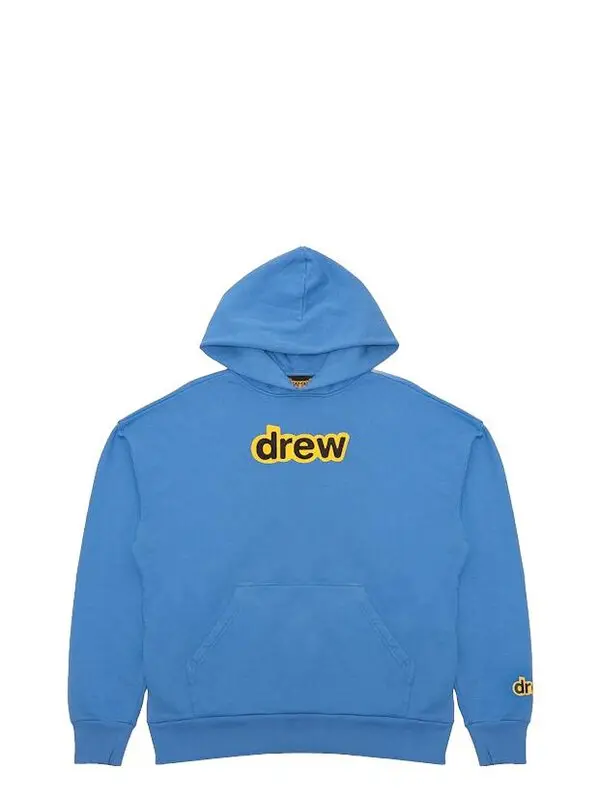 Drew House Secret Hoodie - Sky Blue