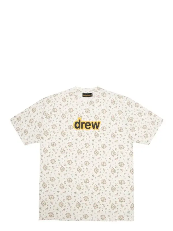 Drew House Secret T-shirt - Ditsy Floral