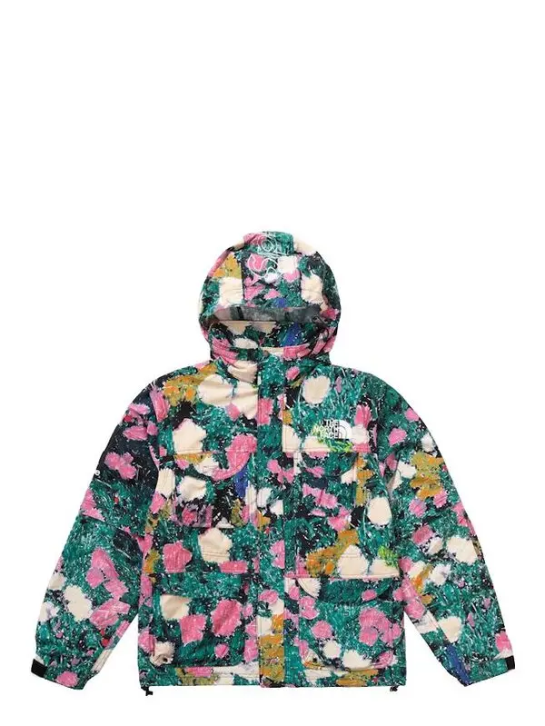 Supreme The North Face Trekking Convertible Jacket - Flowers