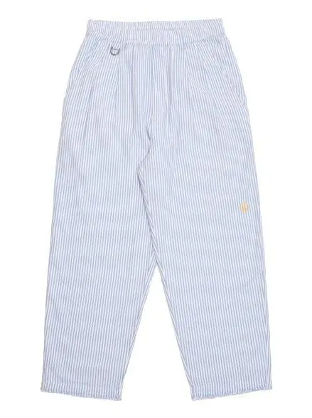 Drew House Seersucker Church Pant - Seersucker Blue
