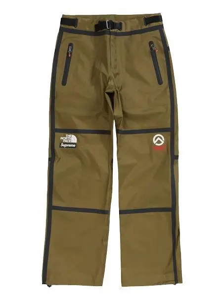 Supreme The North Face Summit Series Outer Tape Seam Mountain Pant - Olive