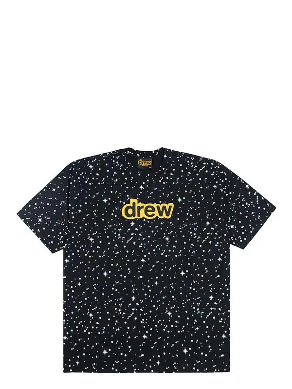Drew House Secret T-shirt - Starry Night