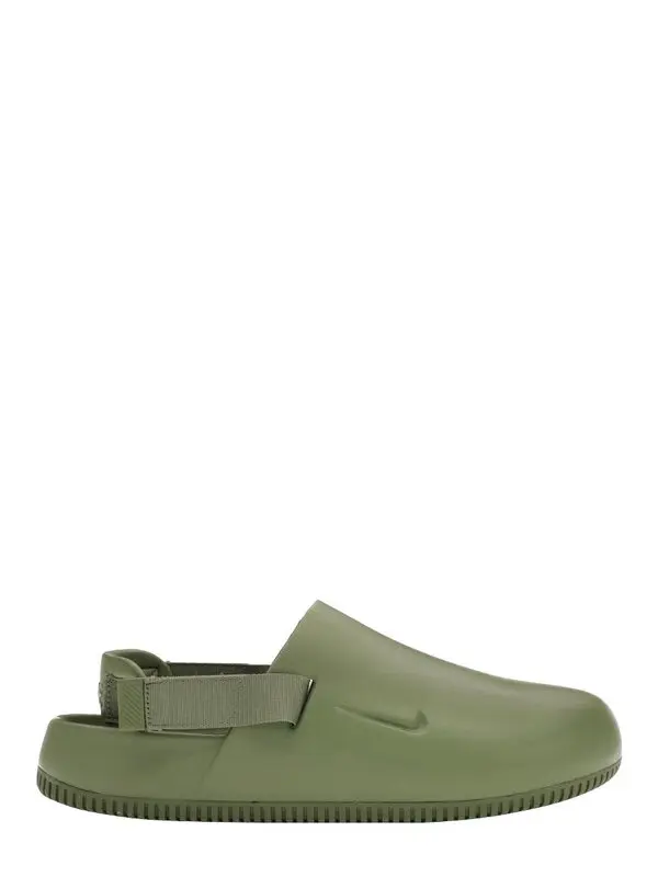 Nike Calm Mule - Oil Green