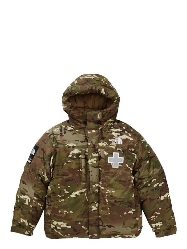 Supreme The North Face Summit Series Rescue Baltoro Jacket - Multi Camo