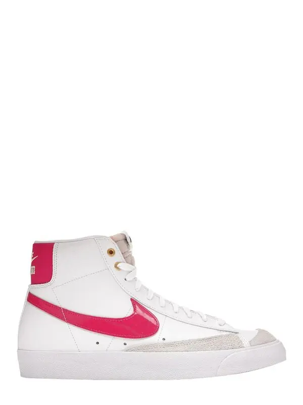 Nike Blazer Mid World Tour - White/magenta