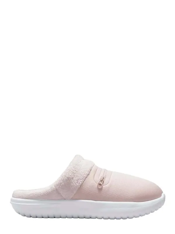 Nike Burrow Slipper - Barely Rose/white