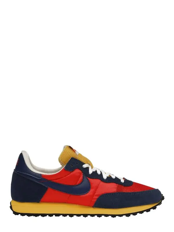 Nike Challenger Og Sneakers - University Red/coastal Blue/solar Flare