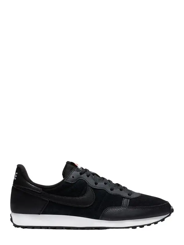 Nike Challenger Og Se Suede - Black/white