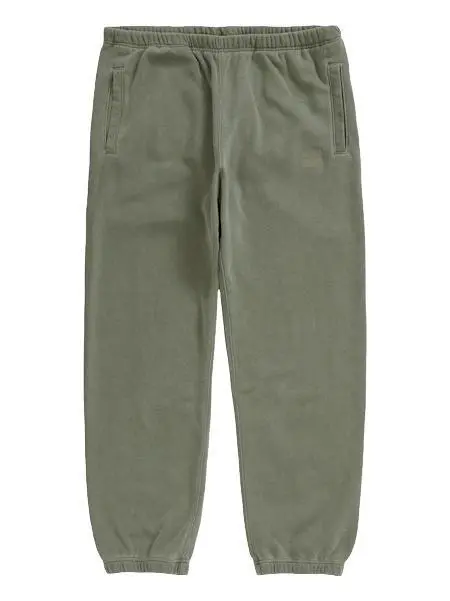 Supreme The North Face Pigment Printed Sweatpant - Olive