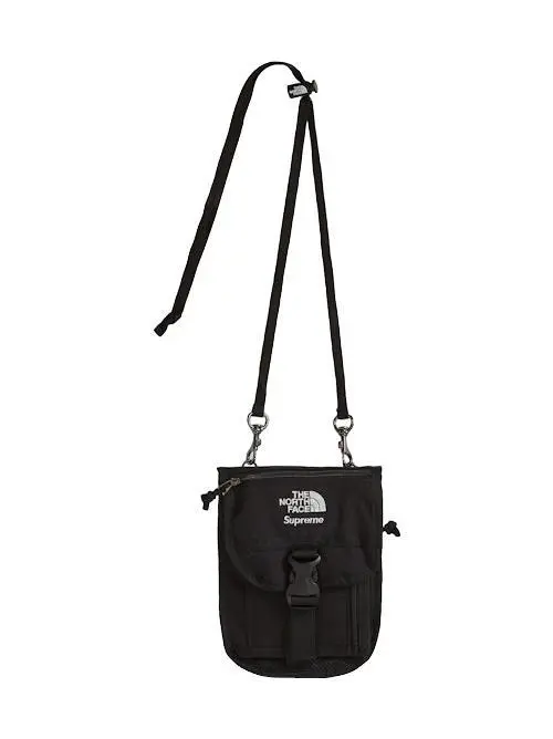 Supreme The North Face Rtg Utility Pouch - Black